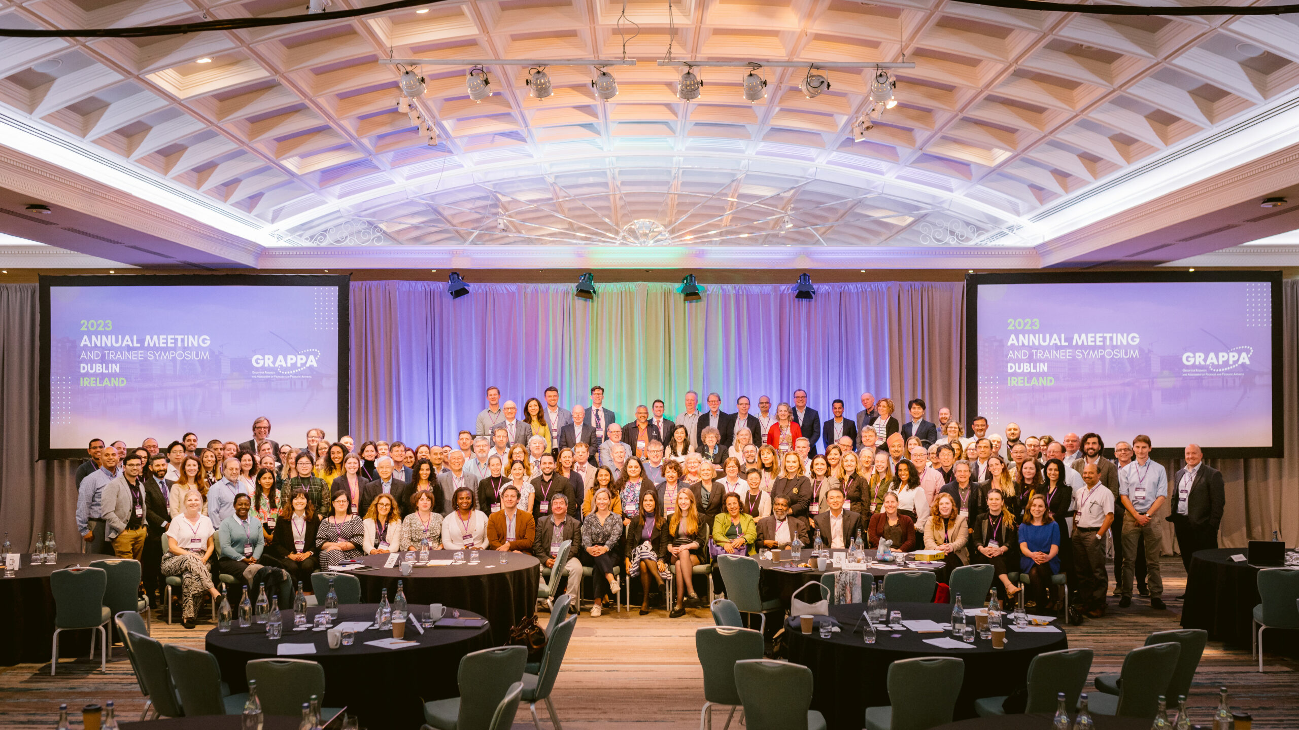 2024 Annual Meeting and Trainee Symposium - GRAPPA Network