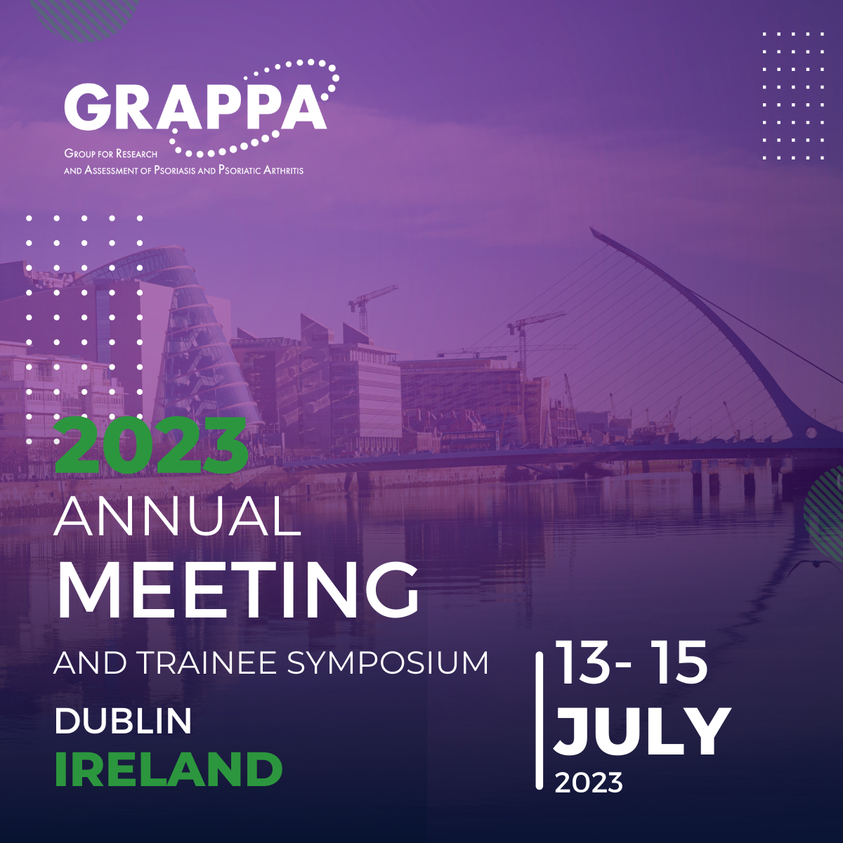 Recorded Events - GRAPPA Network