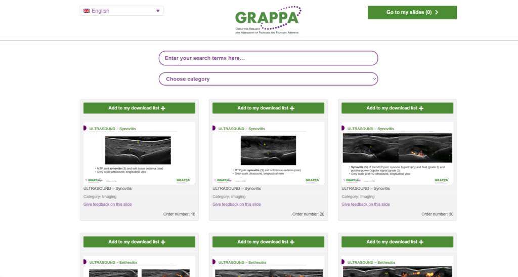 Education Committee - GRAPPA Network