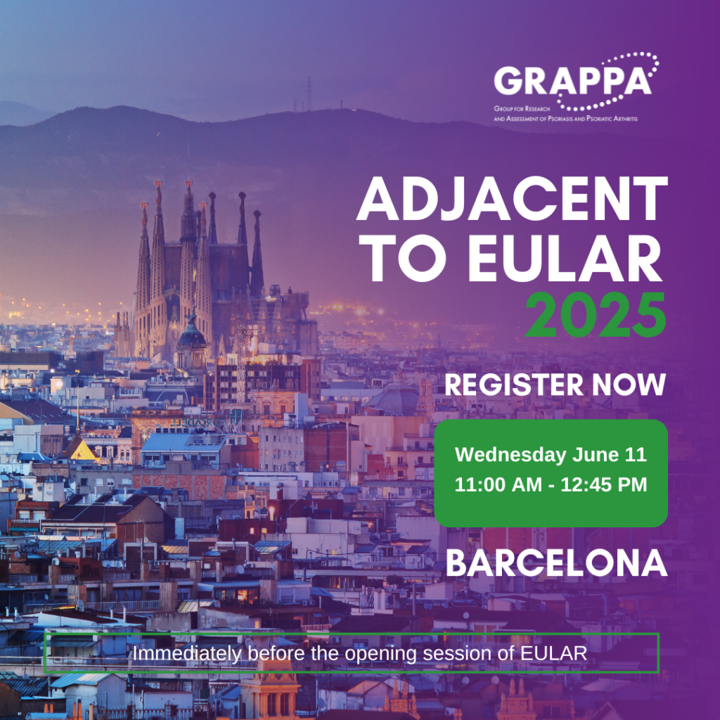 Group for Research and Assessment of Psoriasis and Psoriatic Arthritis ...